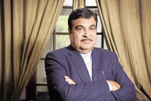 Mr. Nitin Jairam Gadkari - Nitin Gadkari