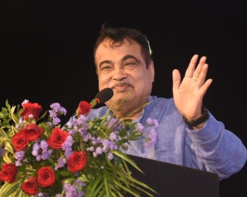 Nitin Gadkari